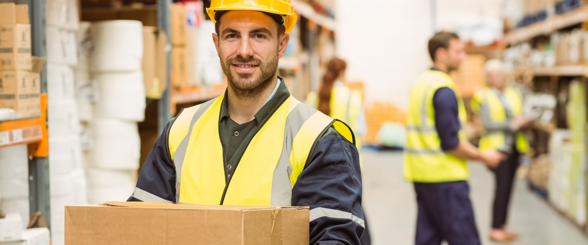 Lagerhelfer (m/w/d) (Helfer/in - Lagerwirtschaft, Transport) im ...